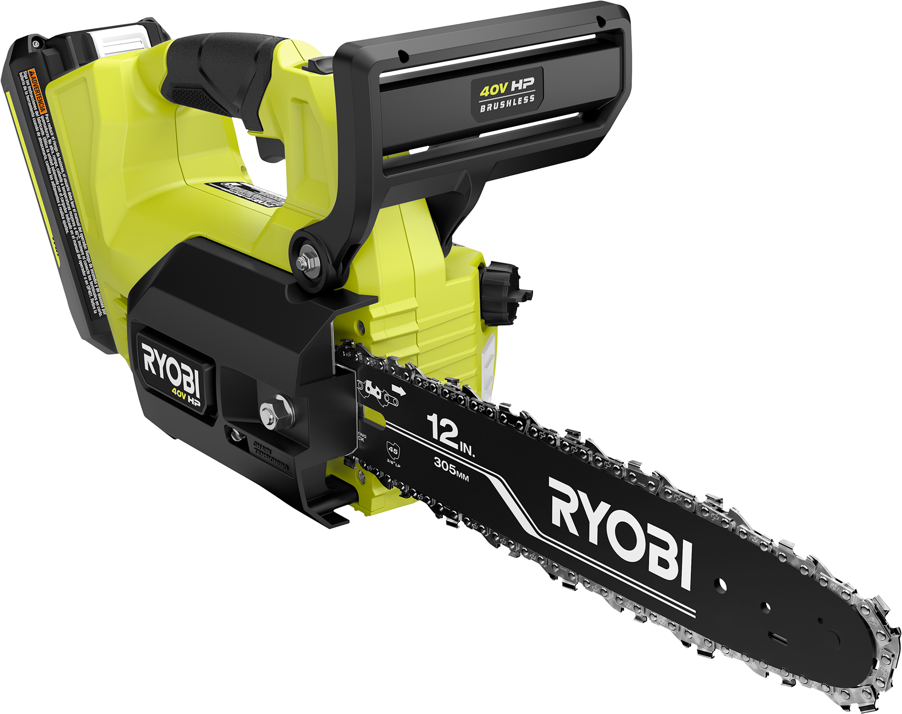 Motosierras y podadoras – RYOBI Tools México