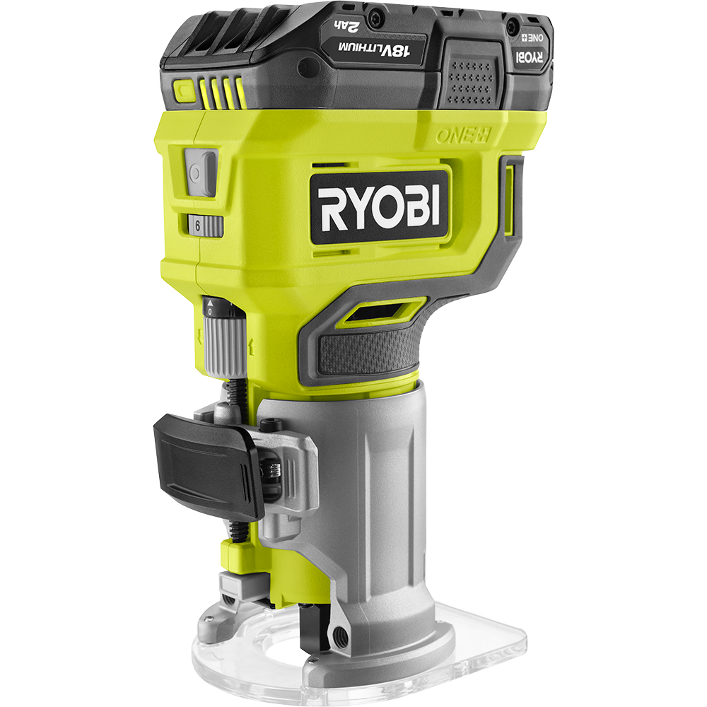 Enrutadores compactos – RYOBI Tools México